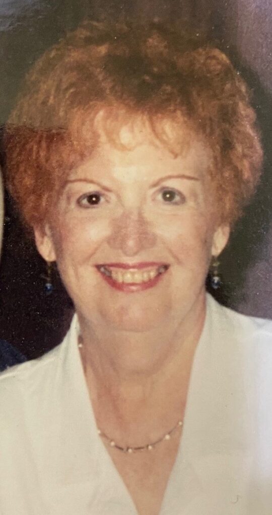 Eileen Hartman | Funeral Home Orlands Memorial Chapel Ewing New Jersey